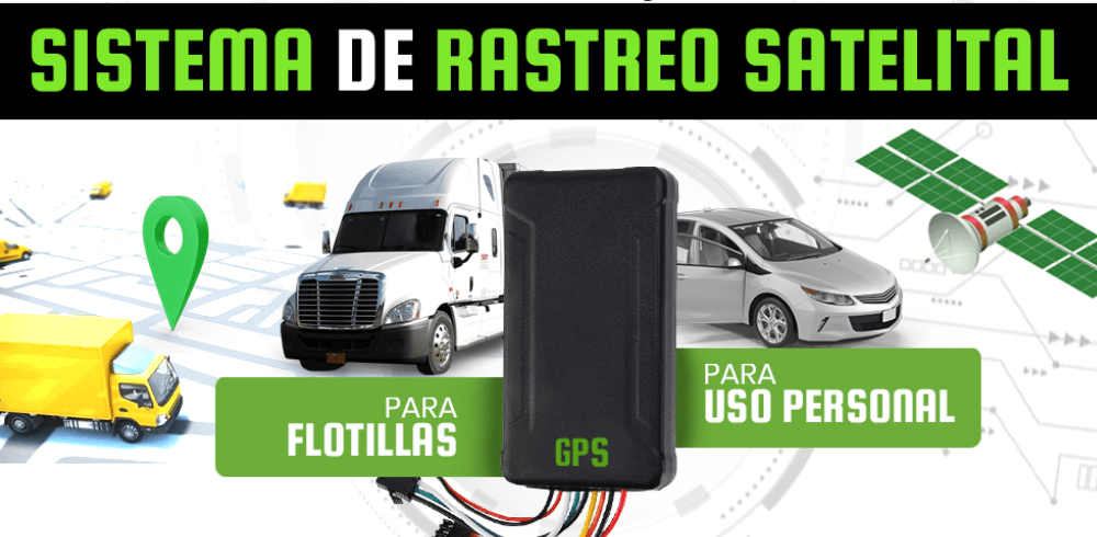 El Mejor GPS para Autos en México - ¡Protege Tu Carro!